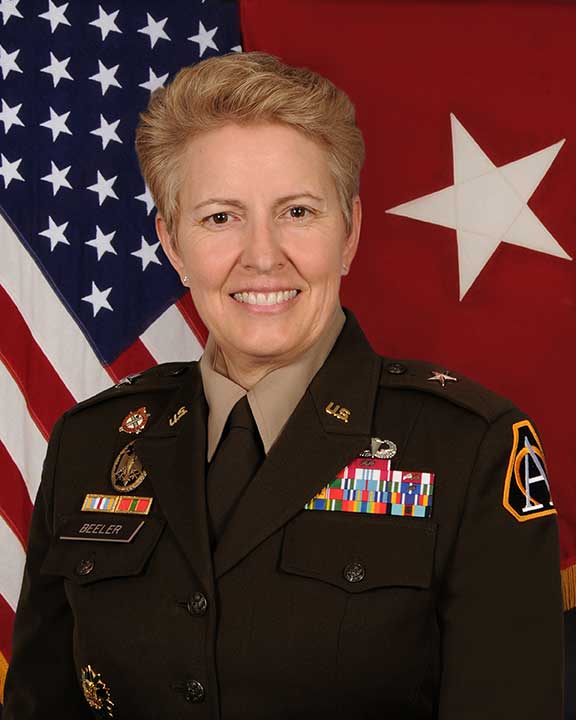 PEO STRI - Senior Leadership